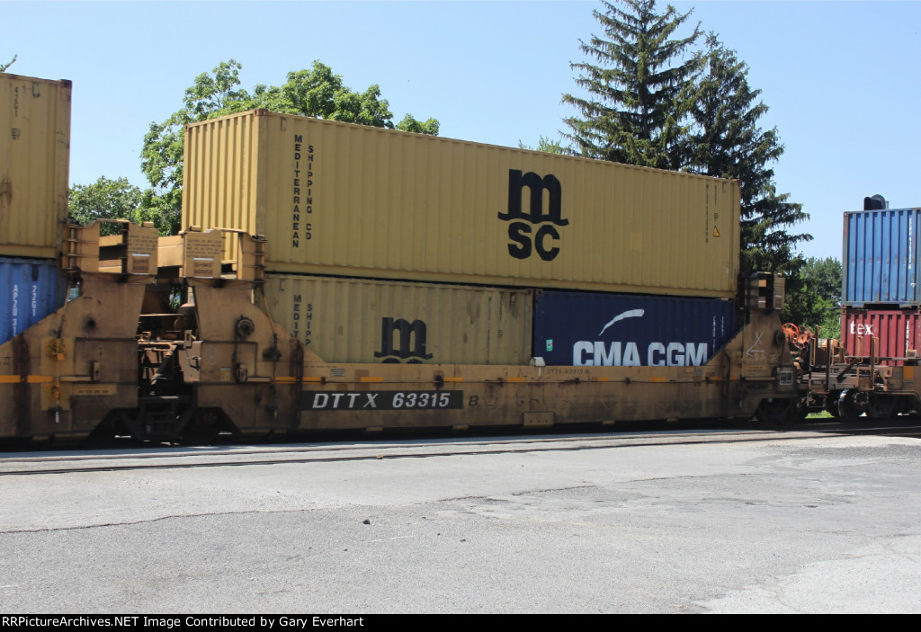 DTTX 63315, Unit B - TTX Co